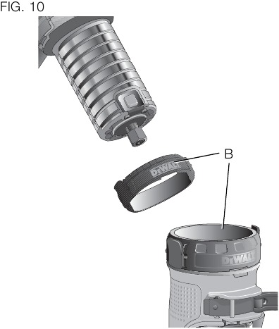 Dewalt DWP611 - Heavy-Duty Compact Router Manual | ManualsLib