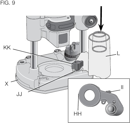 Dewalt DWP611 - Heavy-Duty Compact Router Manual | ManualsLib