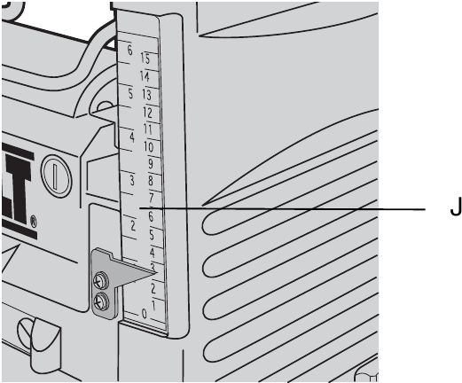 Dewalt DW734 - Heavy-Duty Portable Thickness Planer Manual | ManualsLib