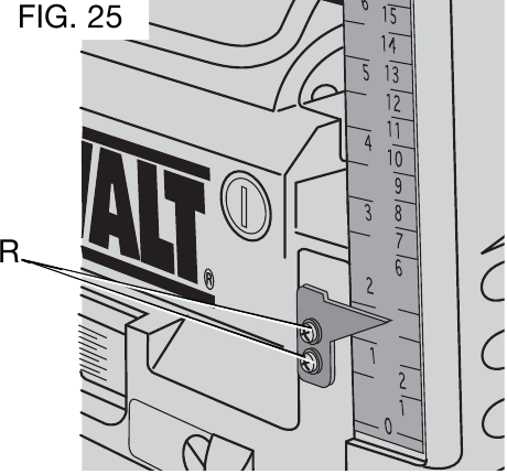 Dewalt DW734 - Heavy-Duty Portable Thickness Planer Manual | ManualsLib