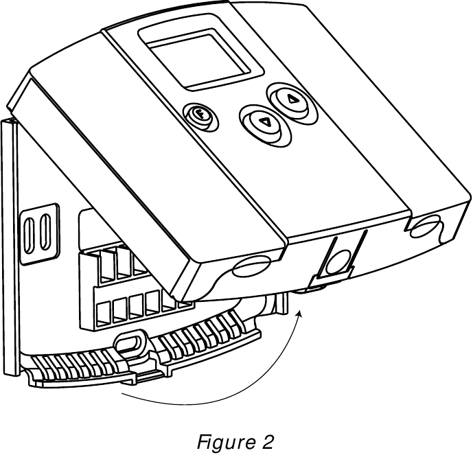 Hunter Just Right 42999B - Digital Thermostat Owner's Manual | ManualsLib