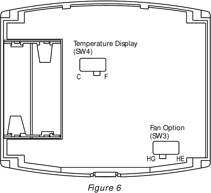 Hunter Just Right 42999B - Digital Thermostat Owner's Manual | ManualsLib