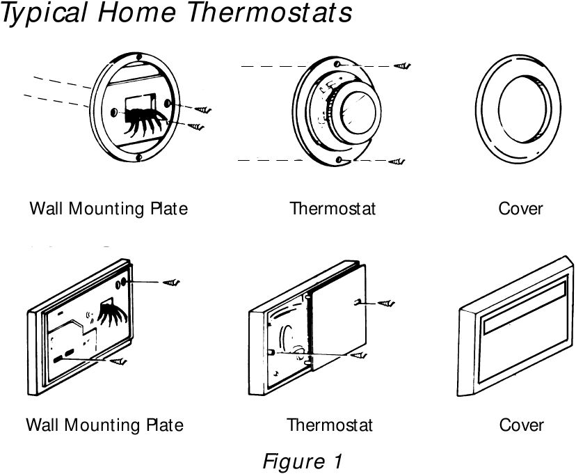 Hunter Just Right 42999B - Digital Thermostat Owner's Manual | ManualsLib
