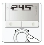 Siemens RDG100, RDG110, RDG160, RDG140 - Thermostat Operating ...