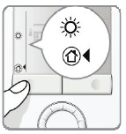 Siemens RDG100, RDG110, RDG160, RDG140 - Thermostat Operating ...