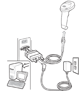 Zebra DS2208 - DS2200 Series Digital Scanner Quick Start Manual ...