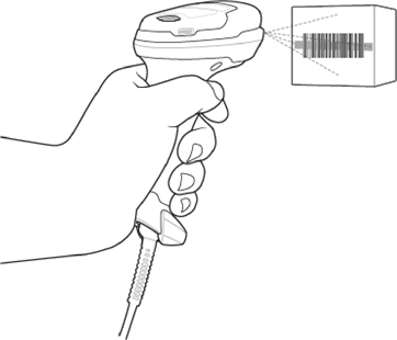 Zebra DS2208 - DS2200 Series Digital Scanner Quick Start Manual ...