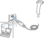 Zebra DS4208 - Handheld Scanner Quick Start Manual | ManualsLib