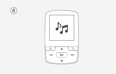 YOTON YM03 - MP3 Music Player Quick Guide | ManualsLib