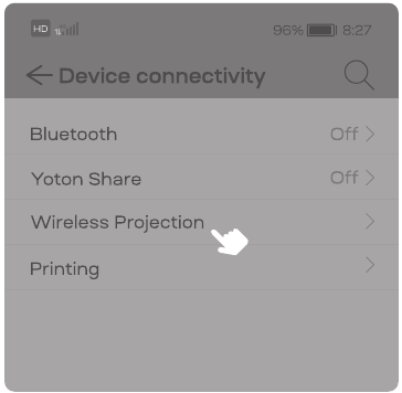 YOTON Y3, Y3PW - Video Projectors Manual | ManualsLib