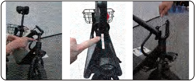 Gyroor C1 - Folding Electric Scooter Manual | ManualsLib