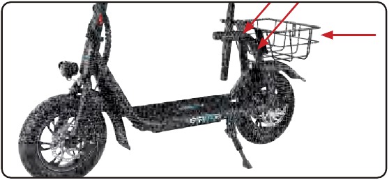 Gyroor C1 - Folding Electric Scooter Manual | ManualsLib