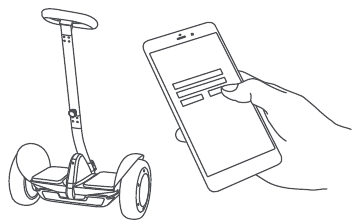 Segway Ninebot S-Max - Self Balancing Scooter Manual | ManualsLib