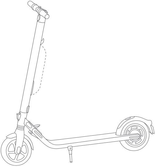 Segway Ninebot KickScooter E22, E25, E45 Series Manual | ManualsLib