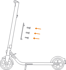 Segway Ninebot KickScooter E22, E25, E45 Series Manual | ManualsLib