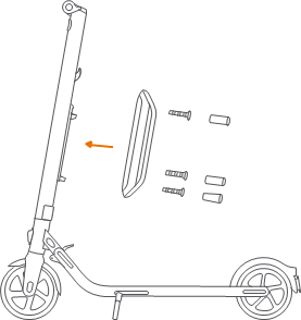 Segway Ninebot KickScooter E22, E25, E45 Series Manual | ManualsLib