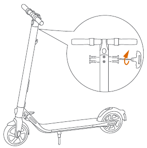 Segway Ninebot KickScooter E22, E25, E45 Series Manual | ManualsLib
