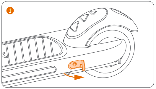 Segway Ninebot eKickScooter ZING A6 - Electric Scooter Manual | ManualsLib