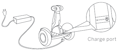 Segway S-PLUS - Smart Self Balancing Scooter Manual | ManualsLib