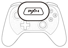 PXN P6 - Wireless Gaming Controller Manual | ManualsLib