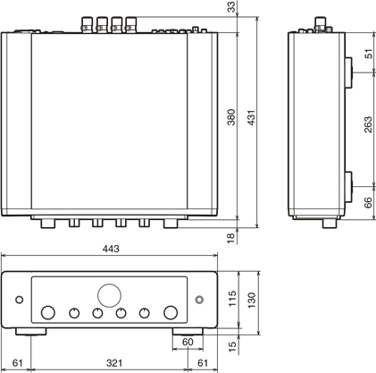 Marantz MODEL 30 - Integrated Amplifier Manual | ManualsLib