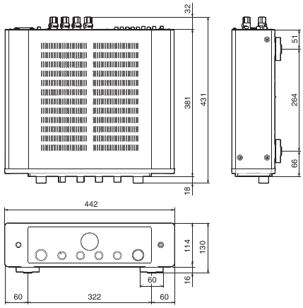 Marantz MODEL 50 - Integrated Amplifier Manual | ManualsLib