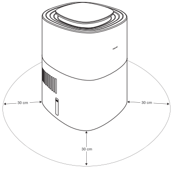 Beurer LB 300 Plus - Air Humidifier Manual | ManualsLib