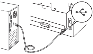 Brother MFC-7860DW - Printer Setup Manual | ManualsLib