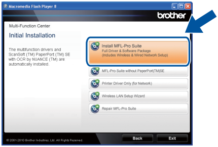 Brother MFC-7860DW - Printer Setup Manual | ManualsLib