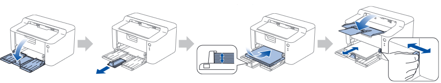 Brother HL-1110 / HL-1112 - Laser Printer Setup Manual | ManualsLib