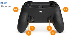 SCUF Envision - Controller Manual | ManualsLib