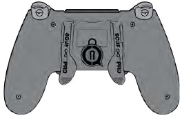 SCUF Infinity 4PS Pro - Controller Manual | ManualsLib