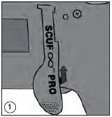 SCUF Infinity 4PS Pro - Controller Manual | ManualsLib