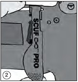 SCUF Infinity 4PS Pro - Controller Manual | ManualsLib