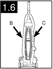 Hoover UH72630 - PET UPRIGHT VACUUM Manual | ManualsLib