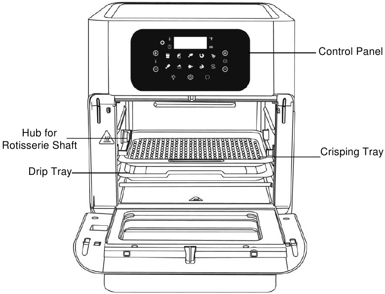 West Bend Air Fryer Manual