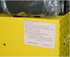 Columbia Expediter, EX-21 - Golf Car Manual | ManualsLib