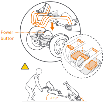 Segway Ninebot Gokart Kit - Electric Gokart Manual | ManualsLib