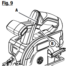 Ryobi PCL500 - 5-1/2 in. ONE+ 18V CIRCULAR SAW Manual | ManualsLib