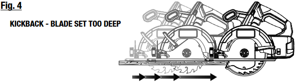 Ryobi PCL500 - 5-1/2 in. ONE+ 18V CIRCULAR SAW Manual | ManualsLib
