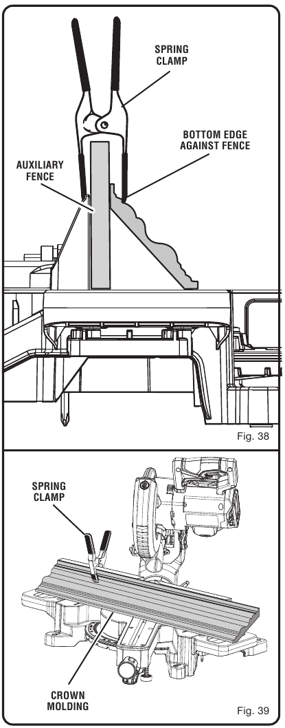 Ryobi PBT01B - SLIDING COMPOUND MITER SAW Manual | ManualsLib