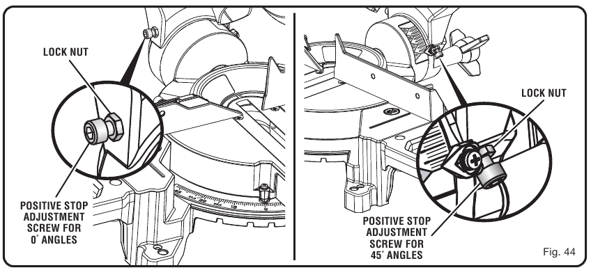 Ryobi PBT01B - SLIDING COMPOUND MITER SAW Manual | ManualsLib