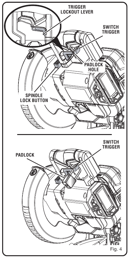 Ryobi PBT01B - SLIDING COMPOUND MITER SAW Manual | ManualsLib