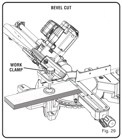 Ryobi PBT01B - SLIDING COMPOUND MITER SAW Manual | ManualsLib