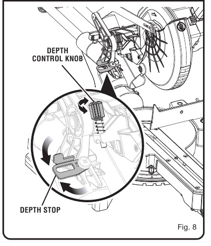 Ryobi PBT01B - SLIDING COMPOUND MITER SAW Manual | ManualsLib