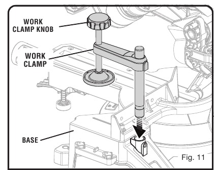 Ryobi PBT01B - SLIDING COMPOUND MITER SAW Manual | ManualsLib