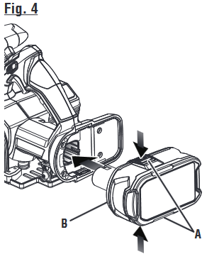 Ryobi P555 - 18V MULTI-MATERIAL SAW Manual | ManualsLib