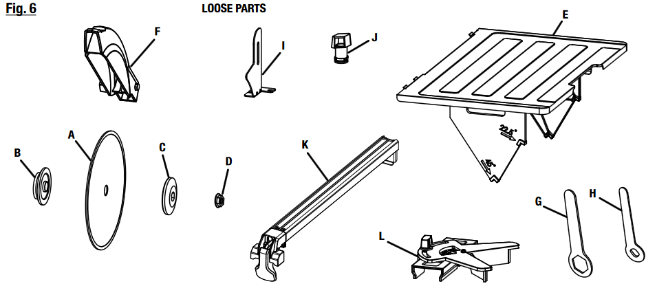 Ryobi WS722 / WS7221 - 7 in. TILE SAW Manual | ManualsLib
