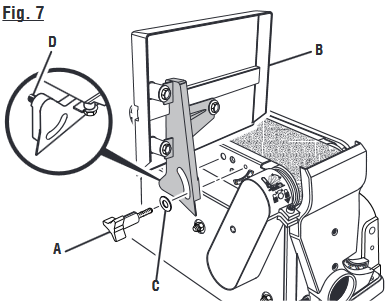 Ryobi BD4601, BD4601G - BELT / DISC SANDER Manual | ManualsLib