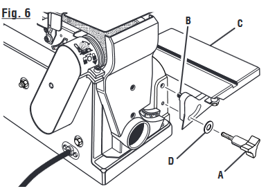 Ryobi BD4601, BD4601G - BELT / DISC SANDER Manual | ManualsLib